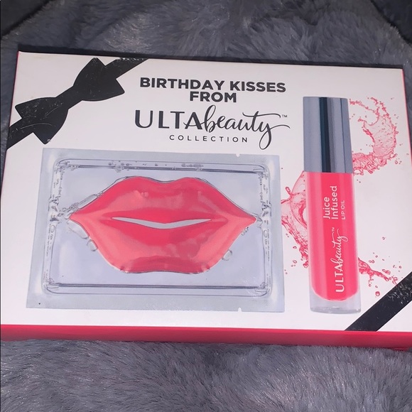 Ulta Beauty | Makeup | Birthday Kisses From Ulta Beauty Collection Lip ...